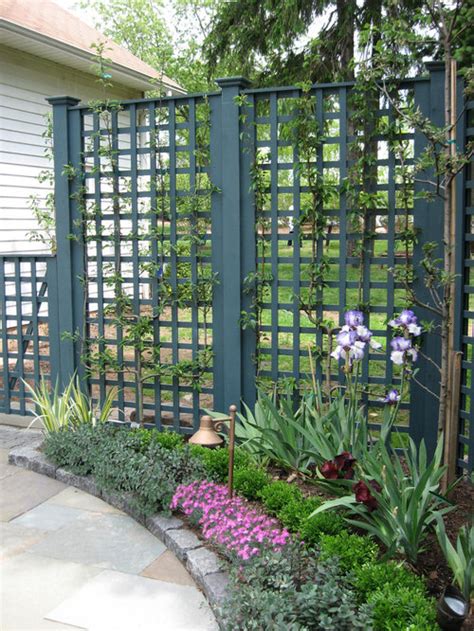 Berry Trellis Houzz