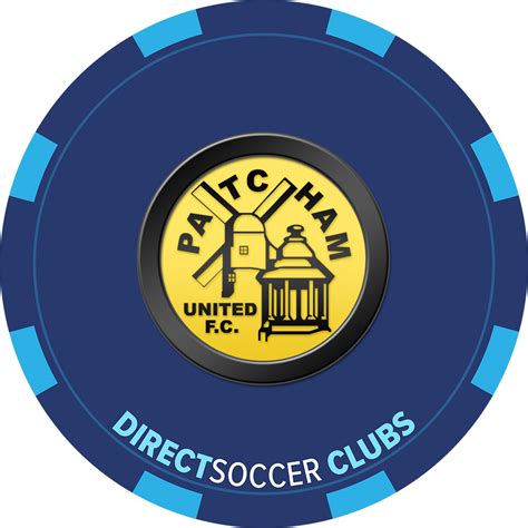 Patcham United Token Directsoccer Direct Soccer