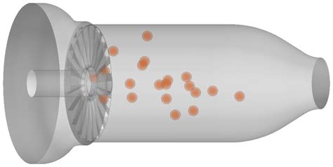 The Geometries Used In The Simulations Download Scientific Diagram