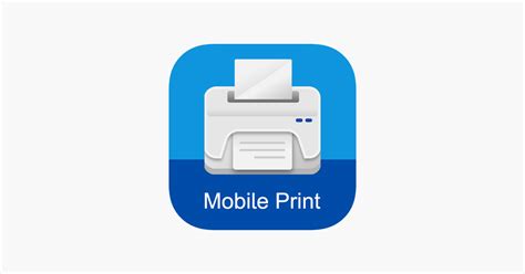 ‎mobile Print Printer And Share On The App Store
