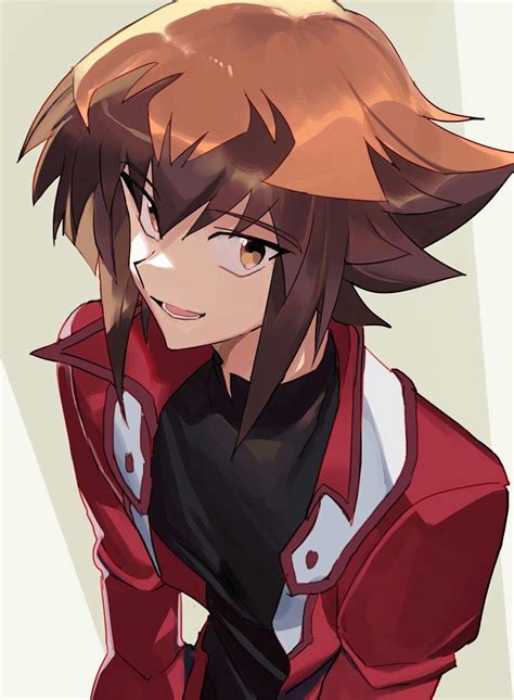 Jadenjudai Yuki Yu Gi Oh Gx Anime Guys Manga Anime Anime Art Yu