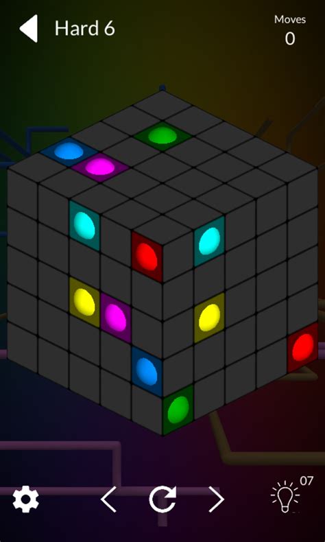 Android Için Cube Connect Connect The Dots Apk İndir