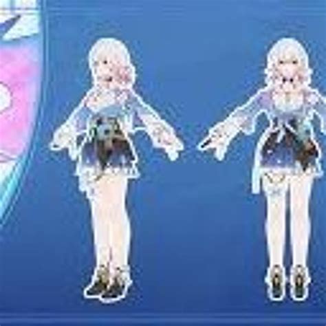Listen To Music Albums Featuring Honkai Star Rail MMD Model Showcase