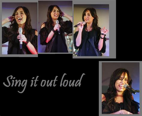 Demi Fan Art Demi Lovato Fan Art 5919549 Fanpop
