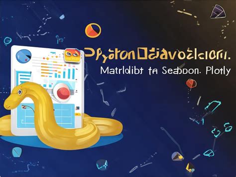 Python数据可视化三剑客：matplotlib、seaborn、plotly入门 Dawoai