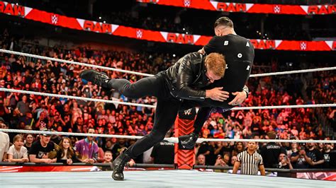 WWE Finn Balor Ed Edge Sono Pronti Ad Affrontarsi In Un Hell In A Cell