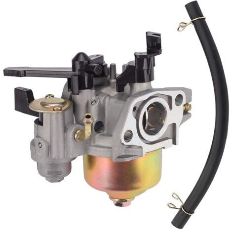 TONCHEAN pour pompe à eau Honda GX120 GX160 GX200 16100 ZH8 W61 carburateur 19 mm