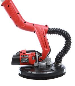Шлифмашина эксцентриковая для стен и потолков электрическая Einhell TC ...