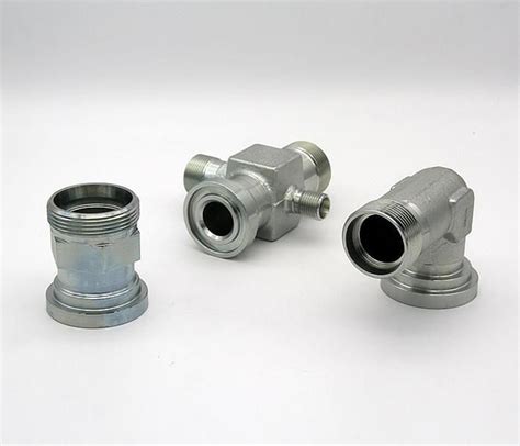 China Custom Code 61 Flange Connectors Manufacturers Suppliers