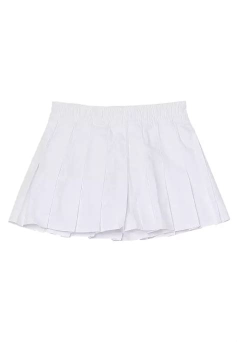 Jual Abercrombie And Fitch Pleated Skirt Original 2024 Zalora Indonesia
