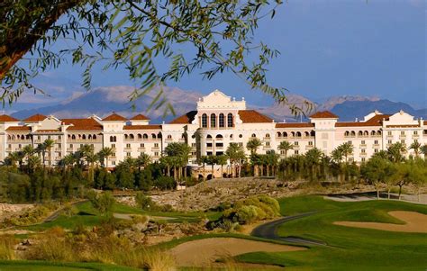 Hotels In Las Vegas Jw Marriott Las Vegas Resort And Spa