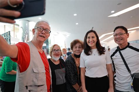 Quezon City Government On Twitter Nakiisa Sina Mayor Joy Belmonte At
