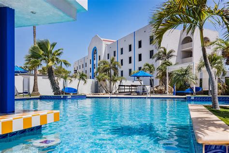 Tryp By Wyndham Aruba Aruba Aw Hotels