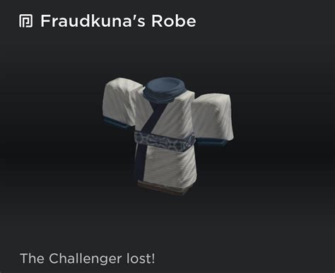 Il Nest Pas Possible Que Quelquun Ait Confectionné Une Putain De Robe Sukuna Sur Roblox Et L