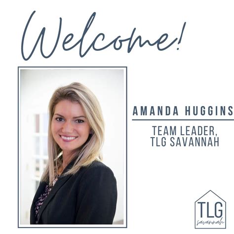 Excited To Announce That The Lewis Group Is Expanding To Savannah And I Am Partnering With Them