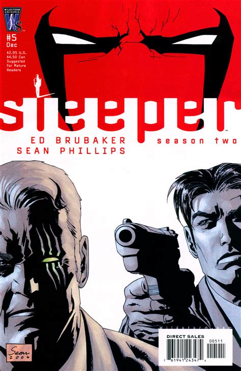 Sleeper Vol 2 5 Dc Database Fandom