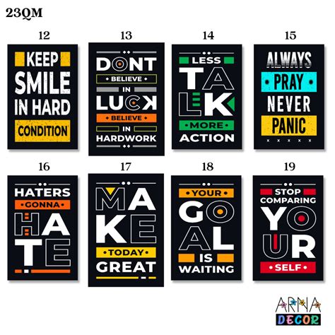 Jual Hiasan Dinding Quotes Motivasi Inspiratif Poster Kayu Walldecor Kamar Shopee Indonesia