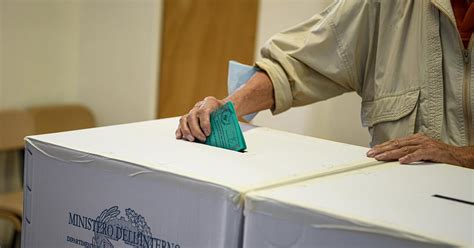Elezioni Regionali Si Vota Il 12 E 13 Febbraio 2023