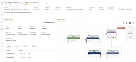 Playbook Executions Threatconnect