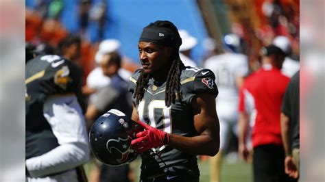 Breaking Deandre Hopkins Released By Arizona Cardinals Sports