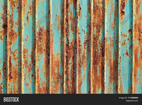 Rusty Metallic Frame Image And Photo Free Trial Bigstock