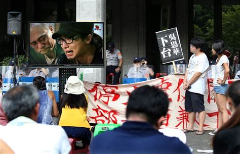 反課綱學生赴陸 網諷：時間是最好的照妖鏡 政治 中時新聞網