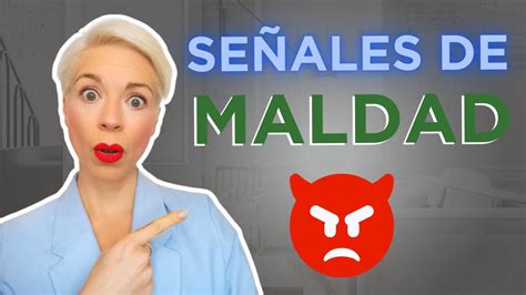 9 SEÑALES DE ALERTA de que estás tratando con una mala persona YouTube