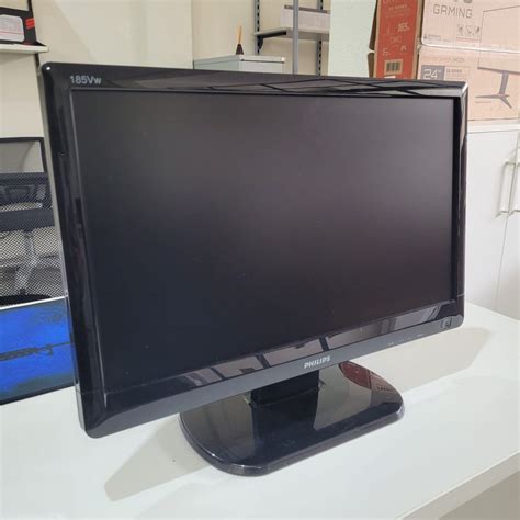 Monitor Philips 185 Polegadas Click Venda