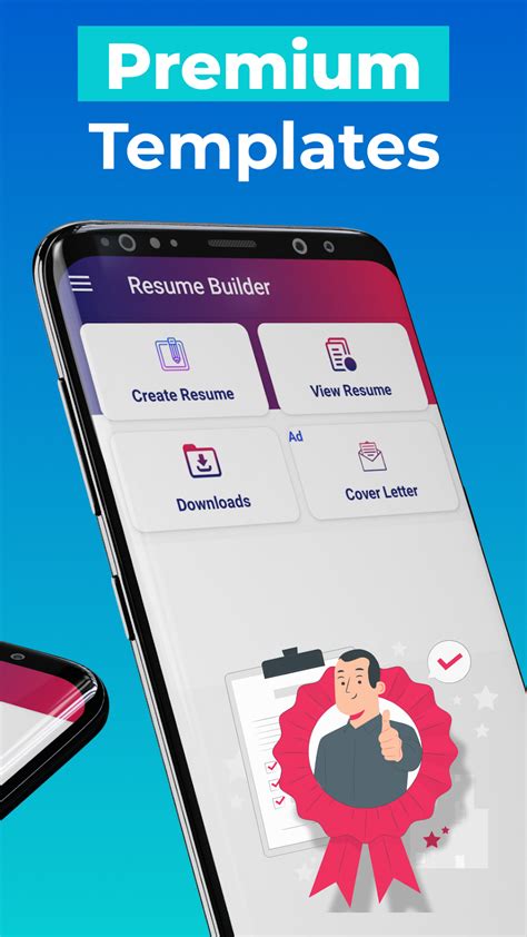 Resume Builder CV Maker App For Android Download
