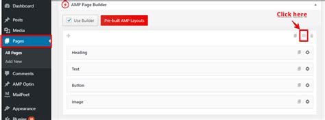 How To Remove The Gap Between Header And Amp Pagebuilder Module Amp Tutorials