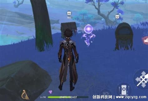 原神雷种子等级不够，用雷之印升级神樱树就能升级雷种子图解 — 创新科技网