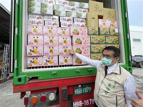 加碼外銷國際 台南用農產品征服加拿大 寶島 中時