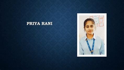 priya rani on linkedin connections cipherbytetechnologies