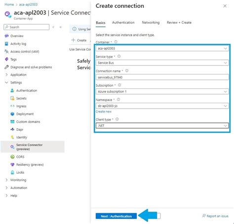 Creating And Configuring A Secure Container App In Azure Container Apps