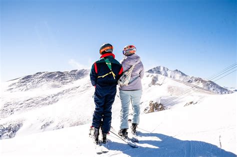 Ski The Day Ski Proposal In Breckenridge Colorado
