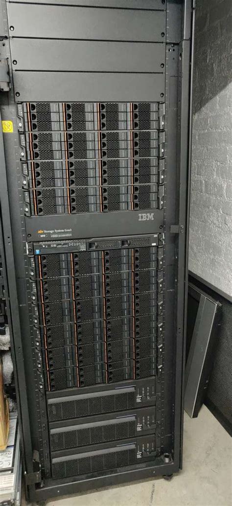 San Disk Arrays Ibm Xiv Storage System Gen 3 Complete Unit For Sale