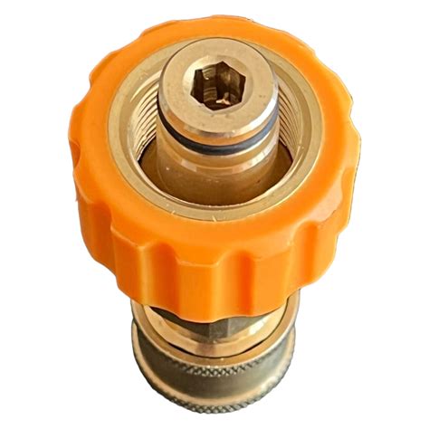 Hochdruckreiniger Adapter 1 4 Schnellkupplung Buchse Female Hochdruck