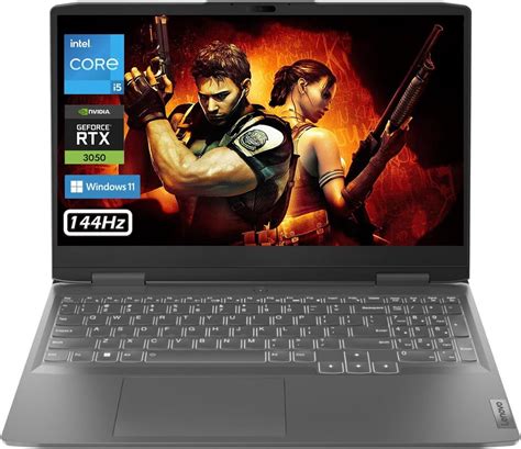 Lenovo Legion 5 Laptop Para Juegos AMD Ryzen 7 5800H 32 GB De
