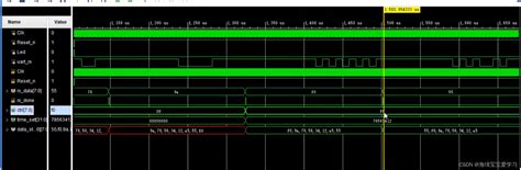 重温fpga开发17fpga串口控制led Csdn博客