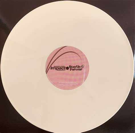 Sufspecial013dirv001 Loop Da Loop Solid Cream Vinyl Stay Up Forever