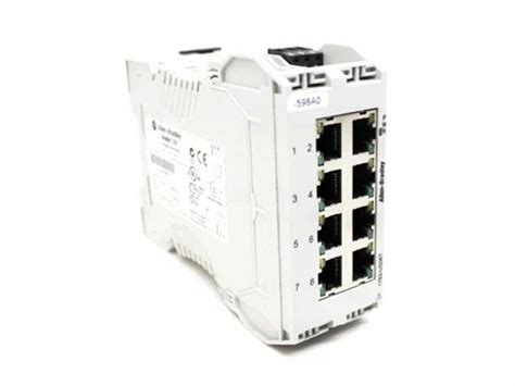 1783 Us08t Ethernet Unmanaged Switch At ₹ 11300 Piece Programmable Logic Controller In