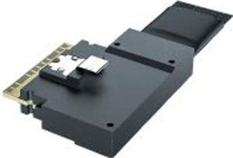 Supermicro CBL-SAST-1276F-100 Slimline x8 (STR) to Slimline x4 (STR ...