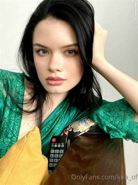 Kiraof Nude Onlyfans Leaks The Fappening Photo 4443586