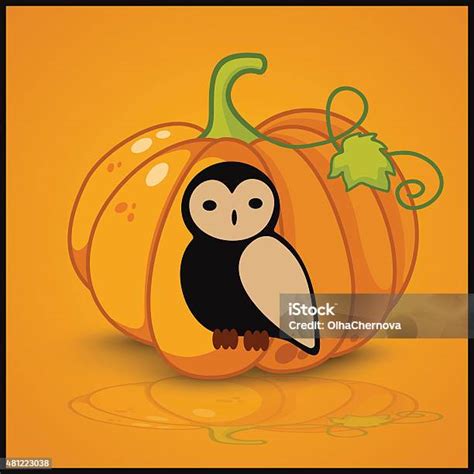 올빼미류 배너입니다 및 배경 Pumpkins 할로윈 10월에 대한 스톡 벡터 아트 및 기타 이미지 10월 2015년 가을