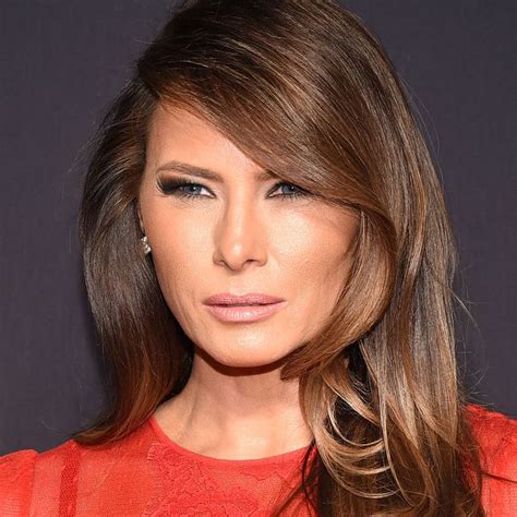 Melania Trumps Dos And Donts For Staying Beautiful
