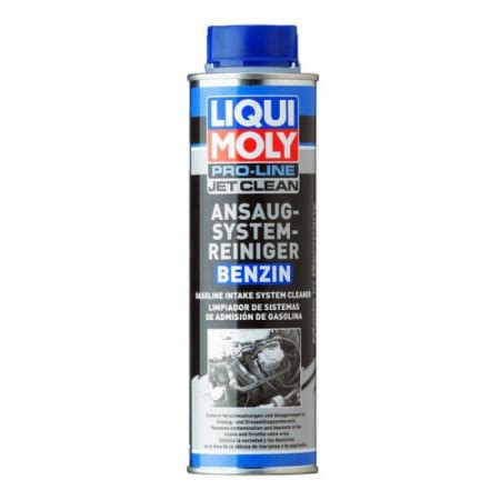 Aditiv Liqui Moly Pro Line Jet Clean de curățare sistem admisie benzină