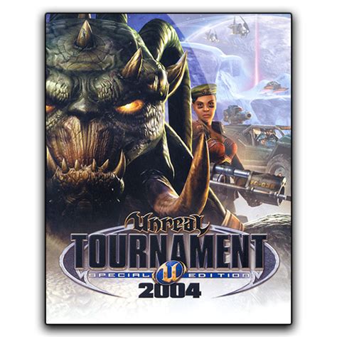 Unreal Tournament Icon At Collection Of Unreal