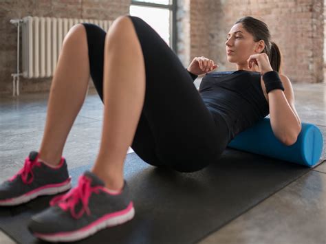 10 Best Foam Rolling Moves For Your Entire Body