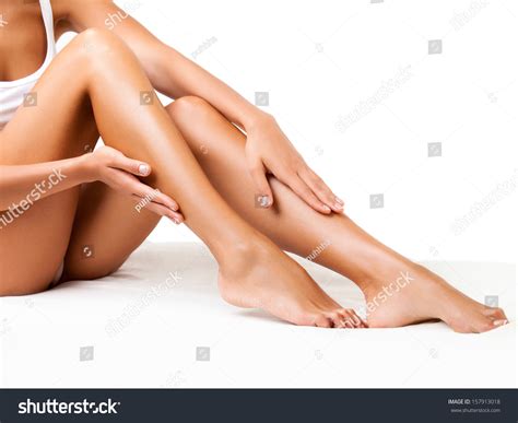 150215 Woman Sexy Feet Bilder Stockfotos 3d Objekte Und