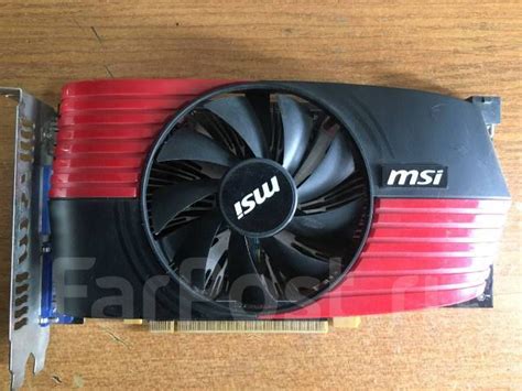 Видеокарты GTS 450 1GB DDR3, б/у, в наличии. Цена: 1 600₽ в Уссурийске